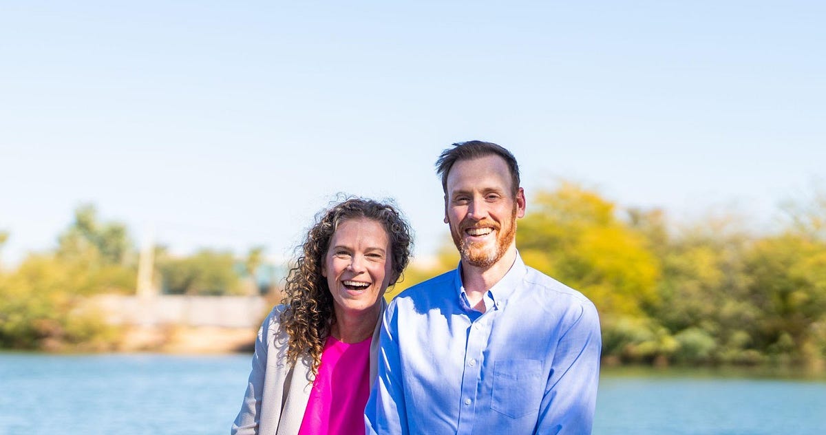 Falling In Love Again With Your Spouse: Meredith MacKay and Craig ...