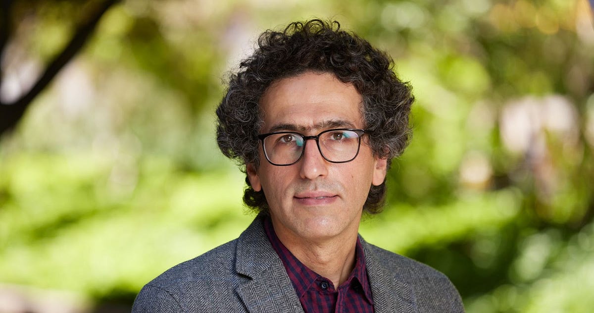 Babak Tafreshi of ‘Eclipse Across America’ from ABC News and National ...