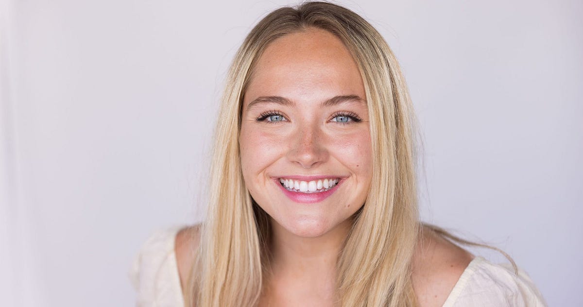 Rising Star Kayleigh Ruller On The Five Things You Need To Shine In The ...