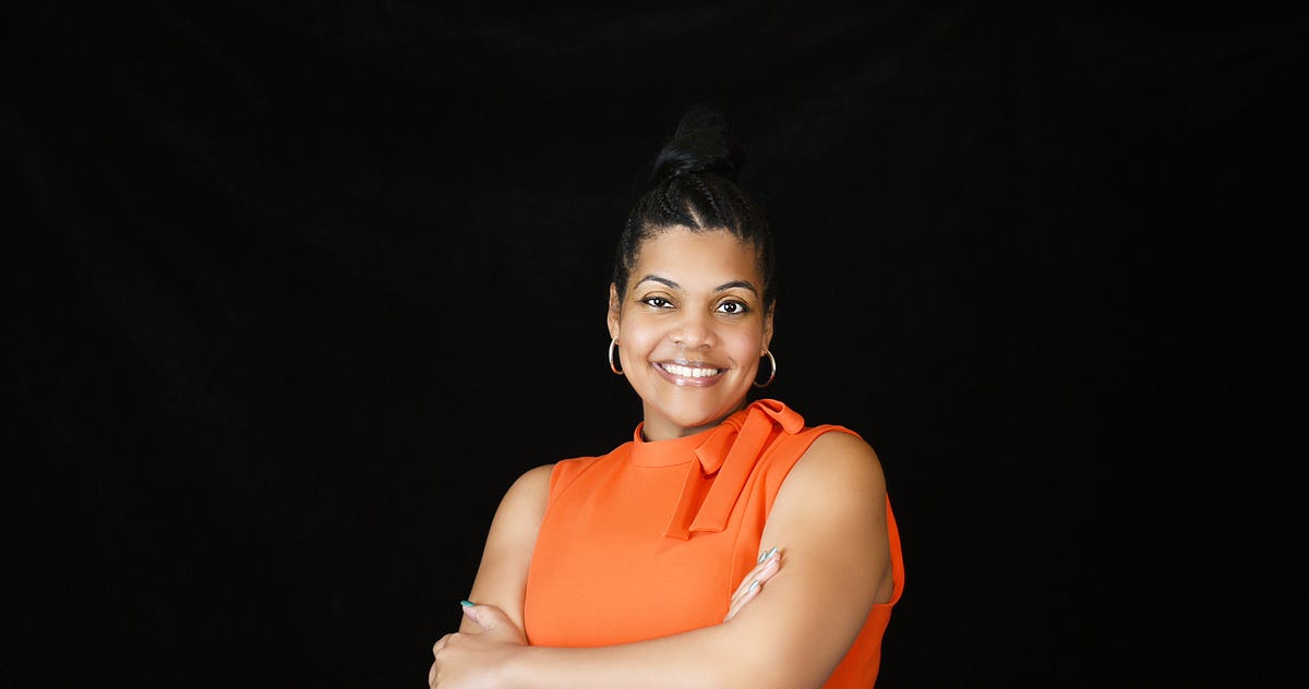 Meet The Female Disruptors: Ciara Lewis Of Fiierce & Fearless Magazine ...