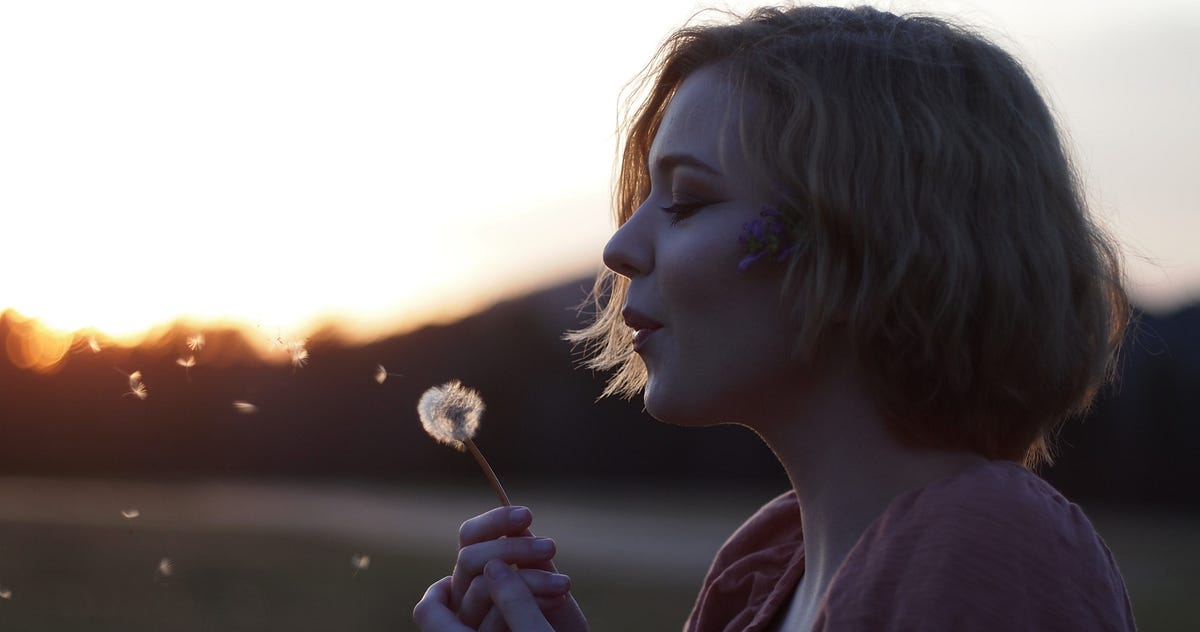If You Speak Your Wish, Will it Come True? | by Darcy Reeder | Ascent Publication | Medium
