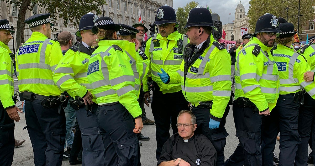 Let’s Talk About the REAL Two-Tier Policing in the UK | by Pathless ...