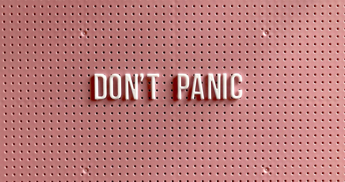 Which of These 5 Fear Patterns Is Secretly Blocking Your Next Chapter ...