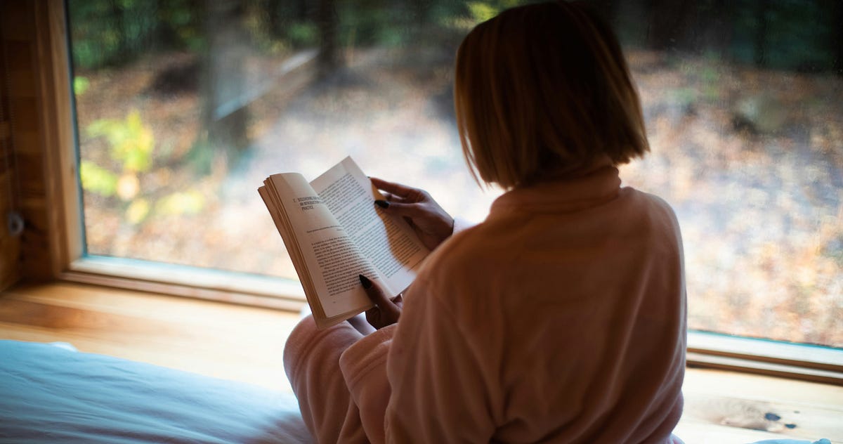 I Read 40+ Books This Year. These Were My Favorites | by Charlotte ...