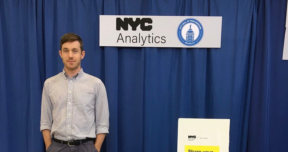 NYC Design Champion: Ryan Moritz. Creative Service Director, NYC… | by ...