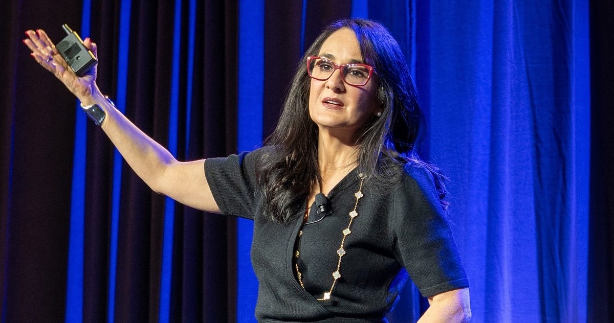Tina Vatanka Murphy Of GHX: Five Things I Wish Someone Told Me Before I ...