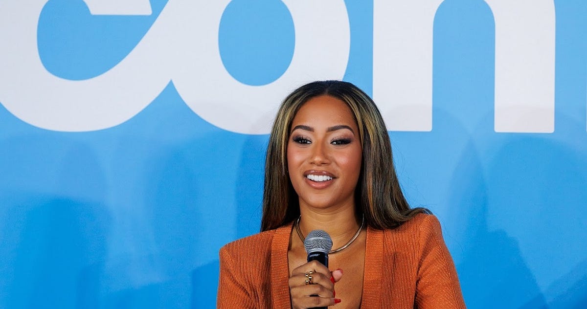 Transforming Together: Zaina Sesay on Purpose, Passion, and Holistic ...