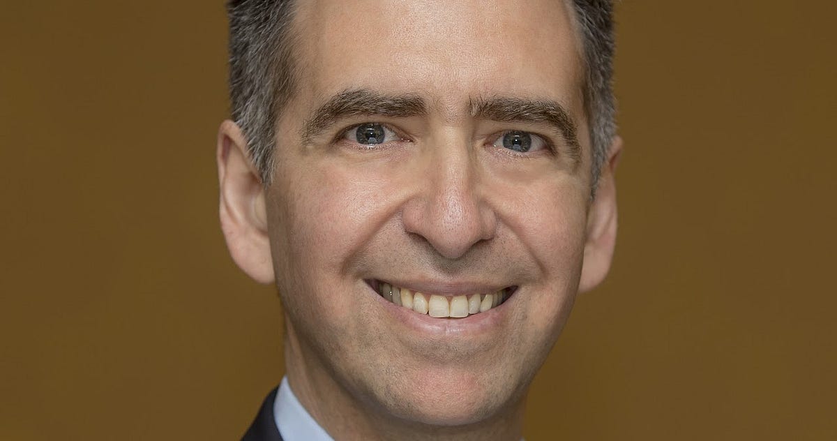 Michael Pinsker of Docupace Technologies: 5 Things I Wish Someone Told ...