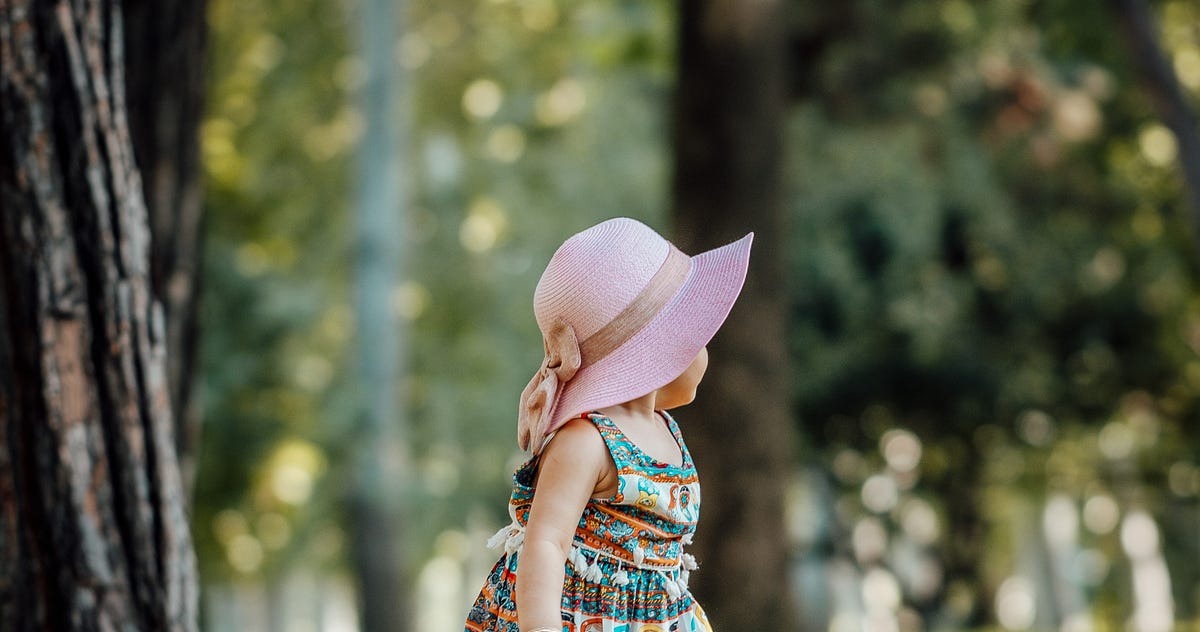 Dear Baby Girl. A love letter to myself | by Cappuccino Letters ...
