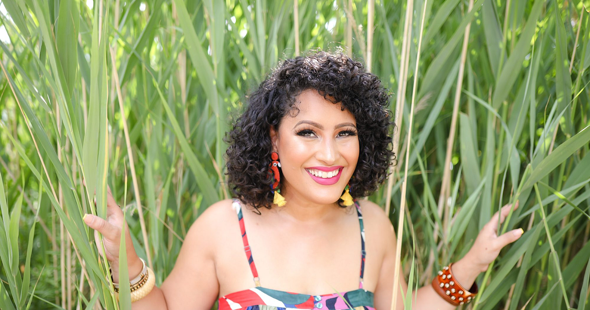 Omi Hopper On How Authenticity and Vulnerability Pay Off and Help You ...
