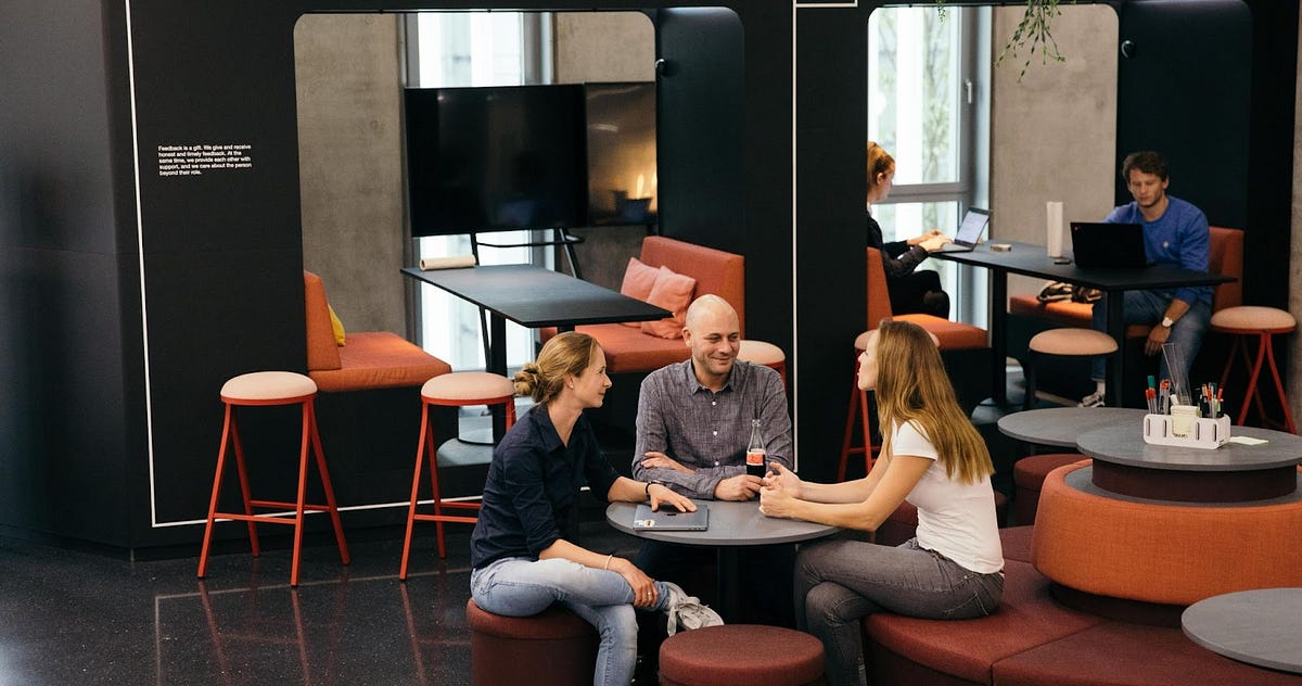 How content design is turning the tide of B2B design | Zalando Design