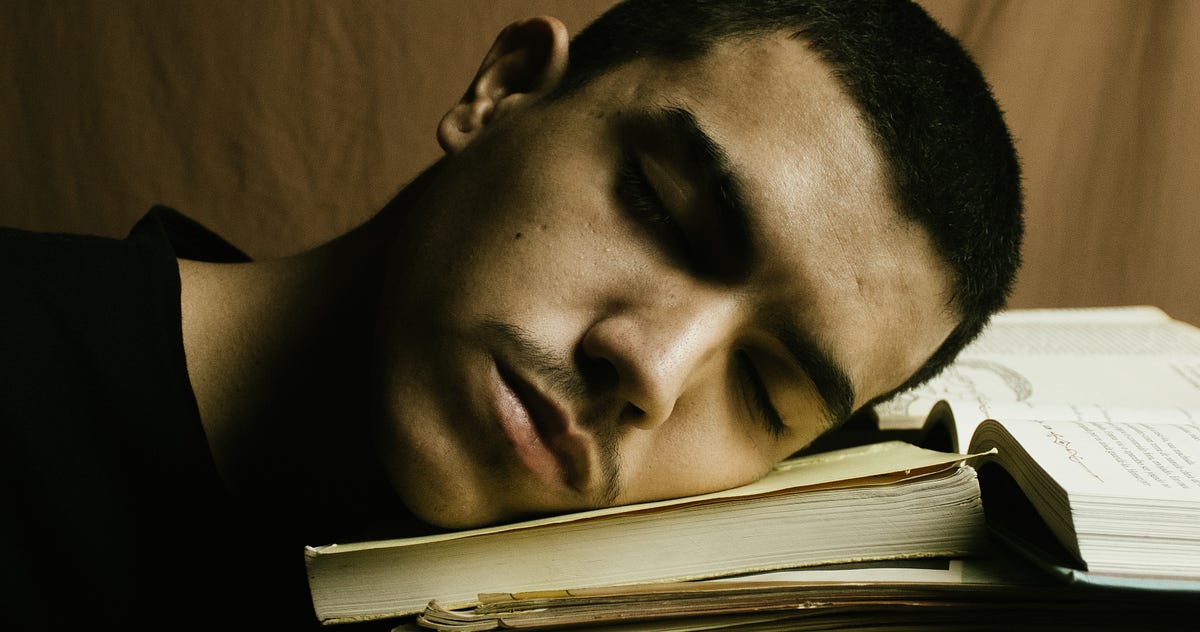 Why Do We Sleep? Nobody Knows! - The Shortform - Medium