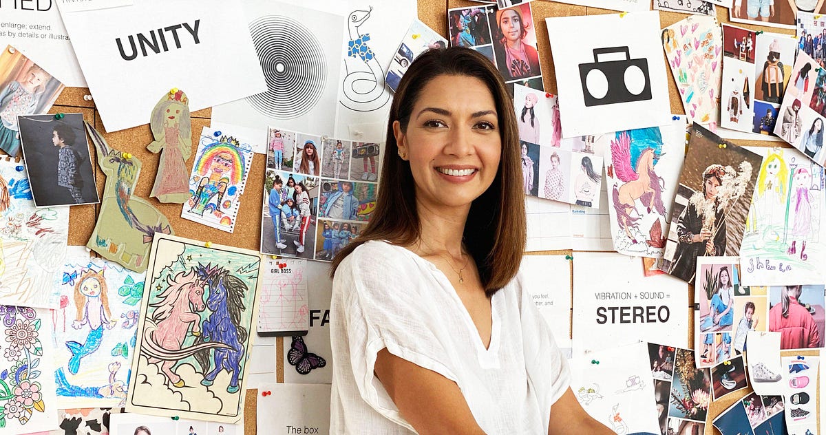 Female Disruptors: Elizabeth Brunner of StereoType On The Three Things ...