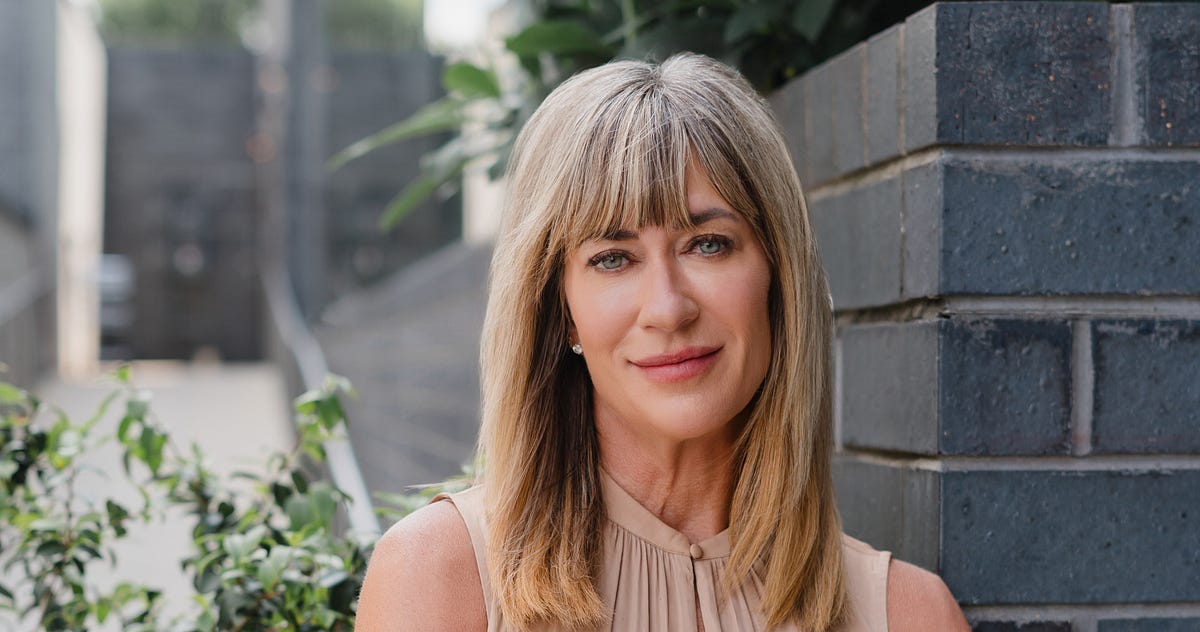 Leading with Heart: Allison Crouch Gilbert of BrightDot Fundraising ...