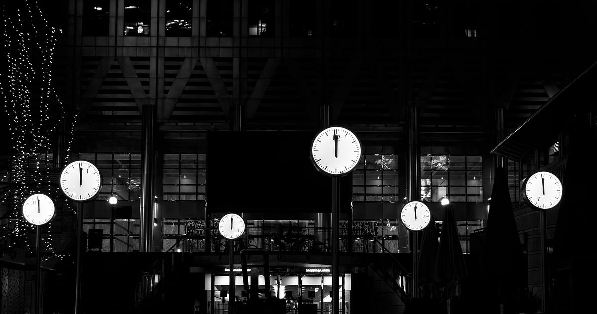 Depression Is Like Midnight. Three short pieces on chronic sadness ...