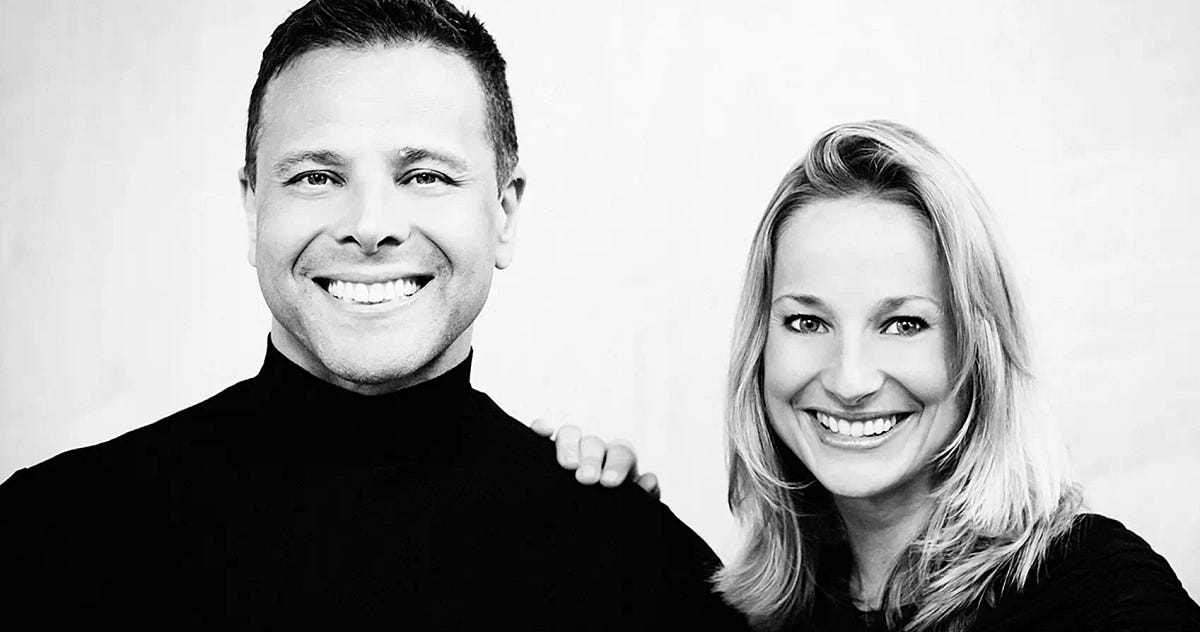 Lessons from a Thriving Power Couple, With Kate and Shawn Boyer of ...