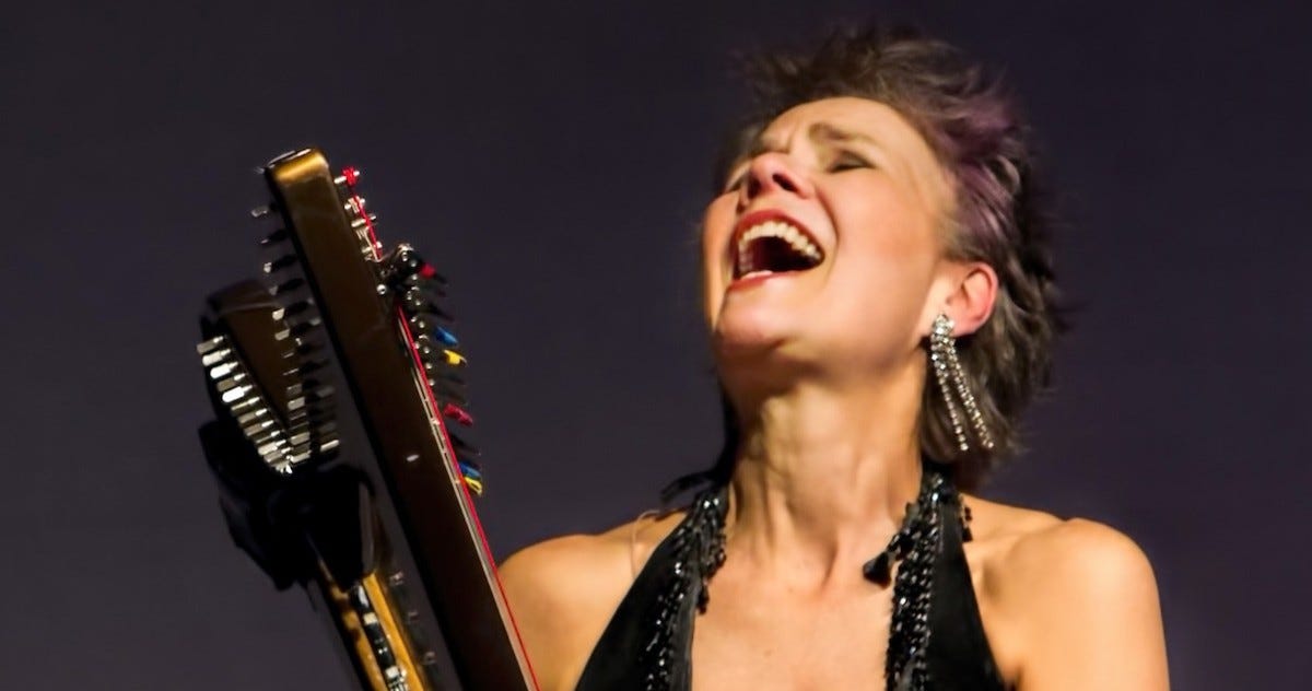 Deborah Henson-Conant of Hip Harp Academy On The Five Things You Need ...