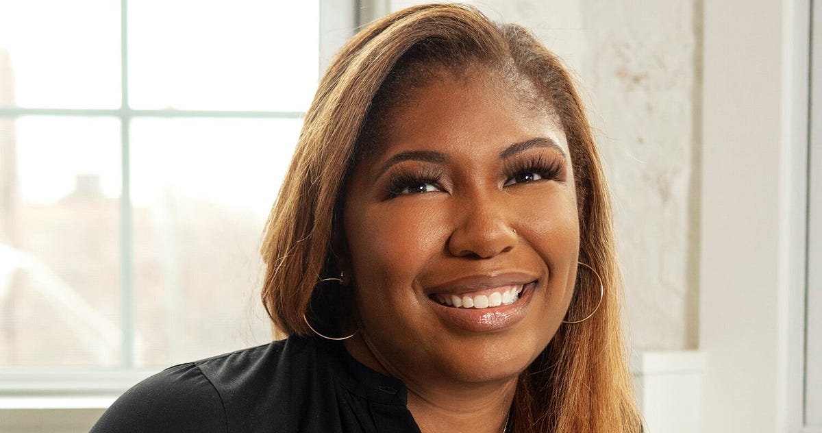Young Change Makers: Why and How Morgan Malone Is Helping To Change Our ...