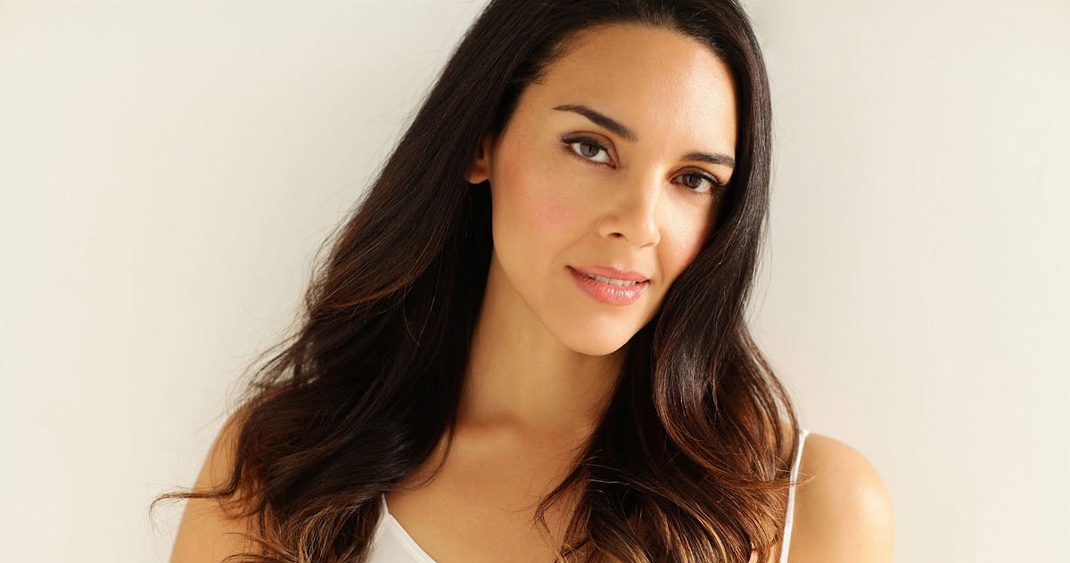 Vanessa Rubio Of Cobra Kai On The 5 Things You Need To Create A Highly Successful Career in TV ...