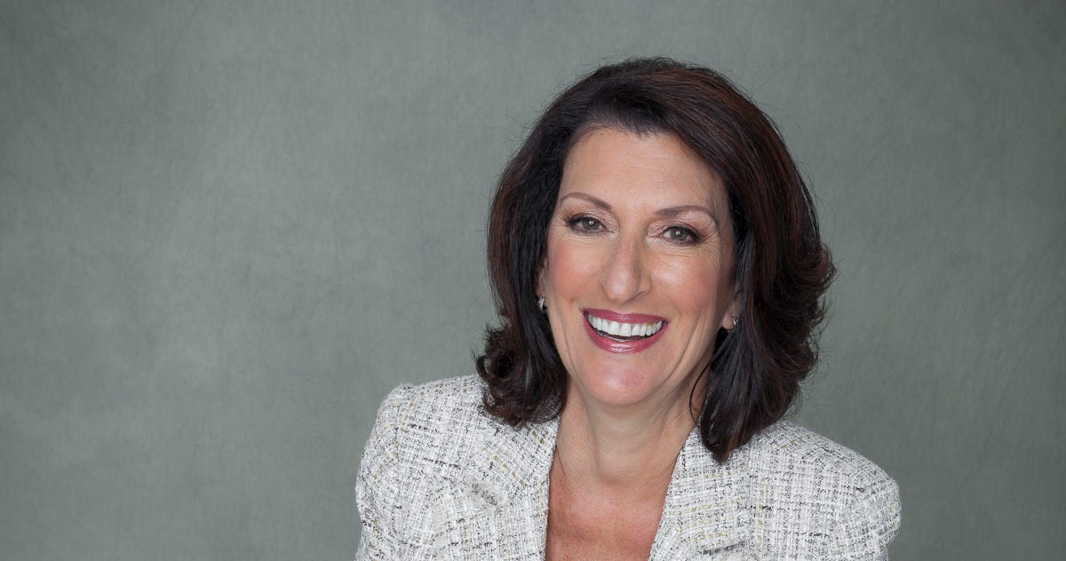 Dr. Rosina L. Racioppi of AscentPoint Leadership On How We Can Increase ...