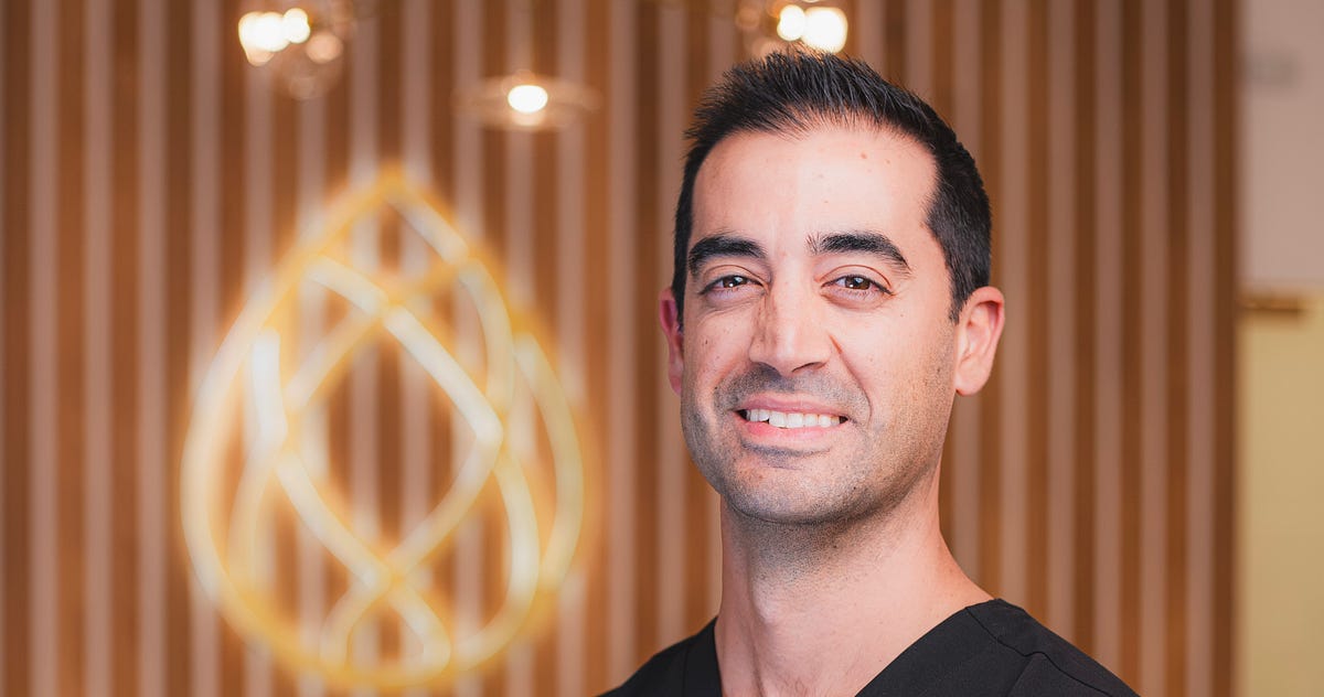 Longevity: Dr. Alexander Zuriarrain Of HYDROLOGY & Zuri Plastic Surgery ...
