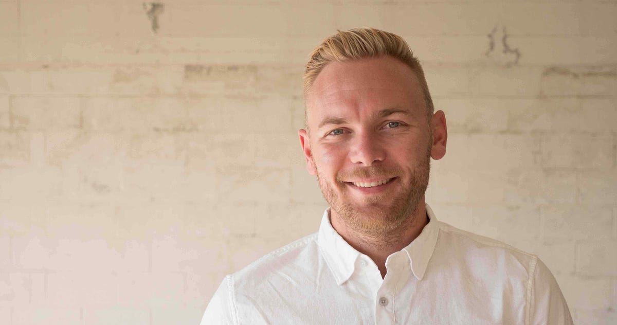 Cole Morgan of ‘Snap! Raise’: From Athlete To Entrepreneur; 5 Work ...