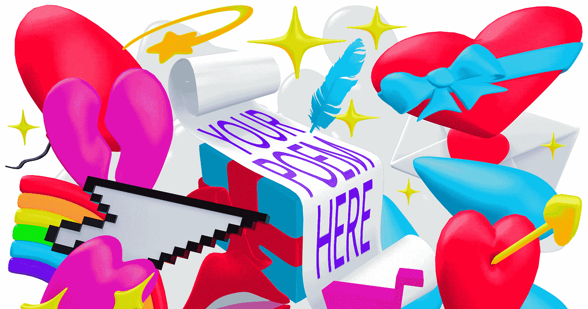 How the Internet Transformed the World of Custom Poetry | by Veronica ...