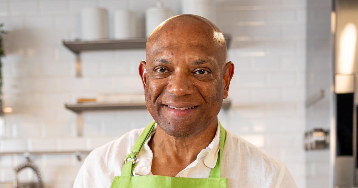How Chef Calvin Harris Of Spiced Up Seasonings & Balanced Bliss Is ...