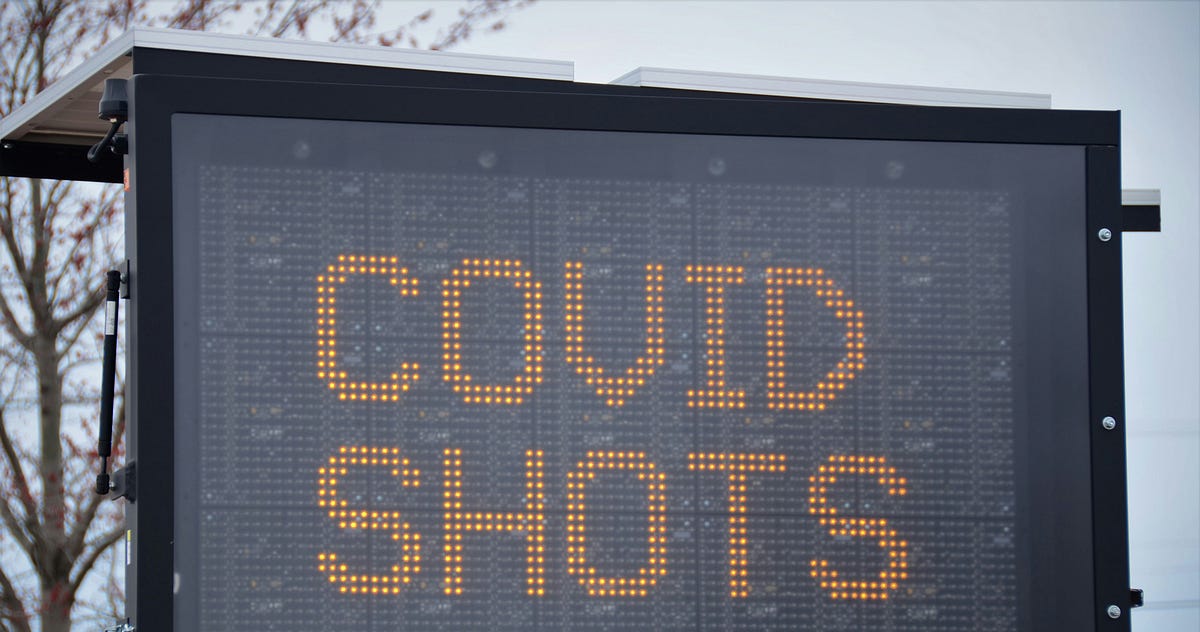 A Silver Bullet Shot. 2020 Pandemic news | by Paul Smales | Lifestyle ...