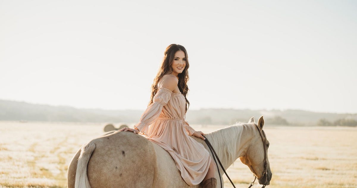 Country Star Shea Fisher On The Five Things You Need To Create A Highly ...