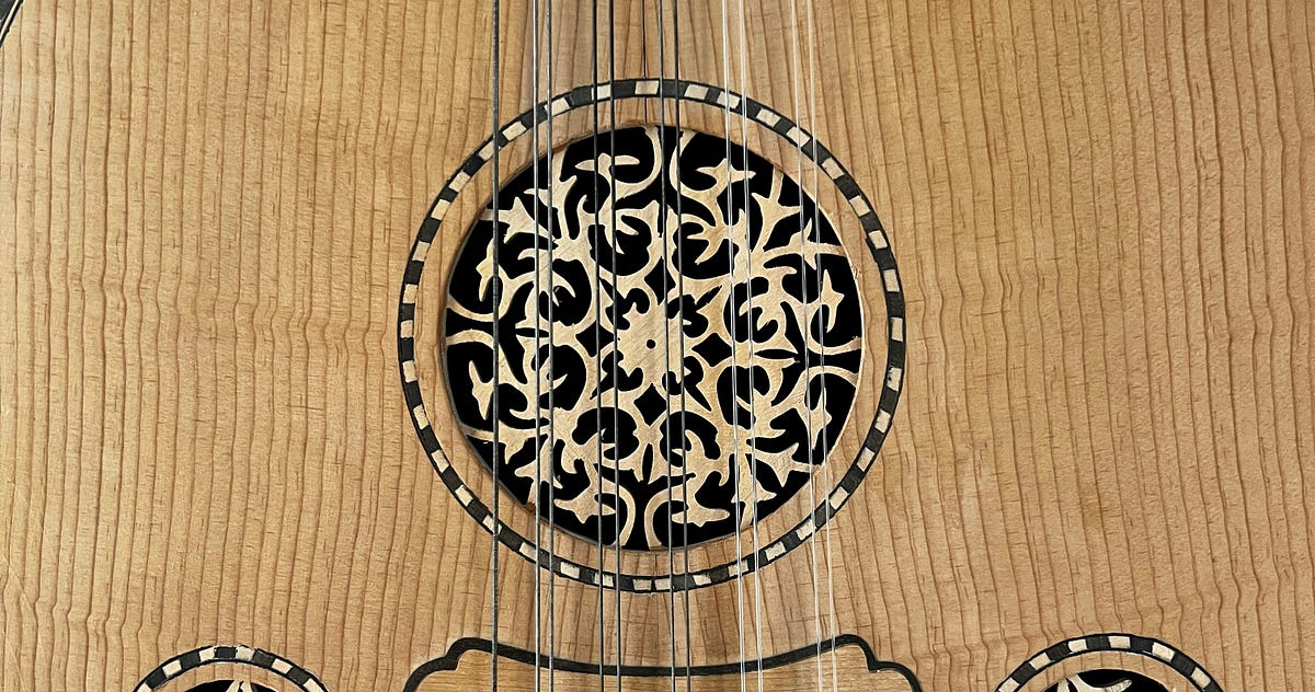 That Infernal Song. The bard hastily made his way off the… | by Matthew ...