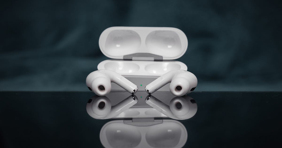 Your AirPods Pro Have a Secret Setting That Lets You Customize Sound ...