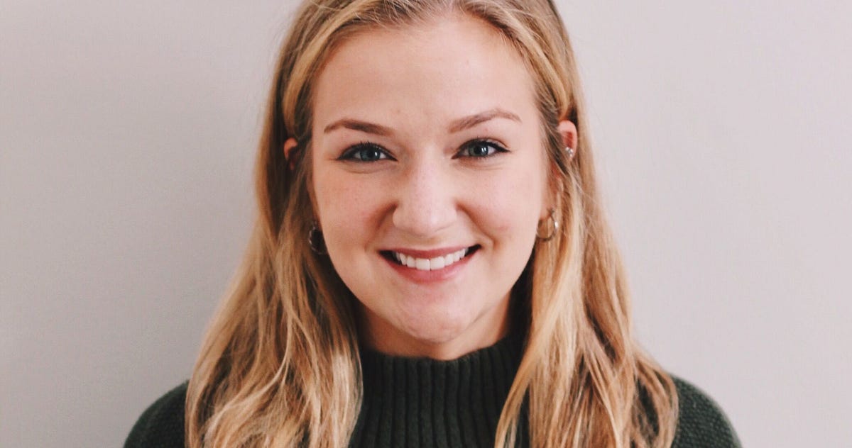 Young Social Impact Heroes: Why and How Holly Zoeller of Operation ...