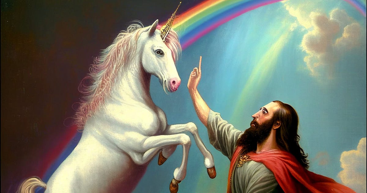 The Bible Has Unicorns!. And other magical facts Christians… | by ...