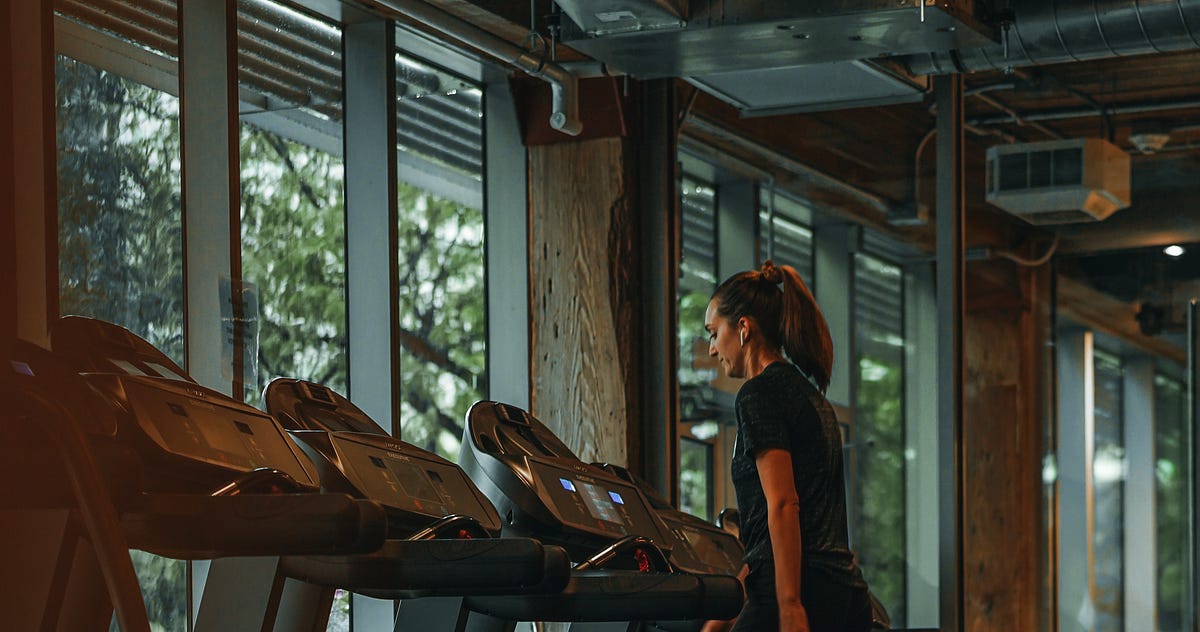 Cardio Won’t Make You Toned. Why the treadmill won’t bring the… | by Eamon Dimasi | In Fitness ...