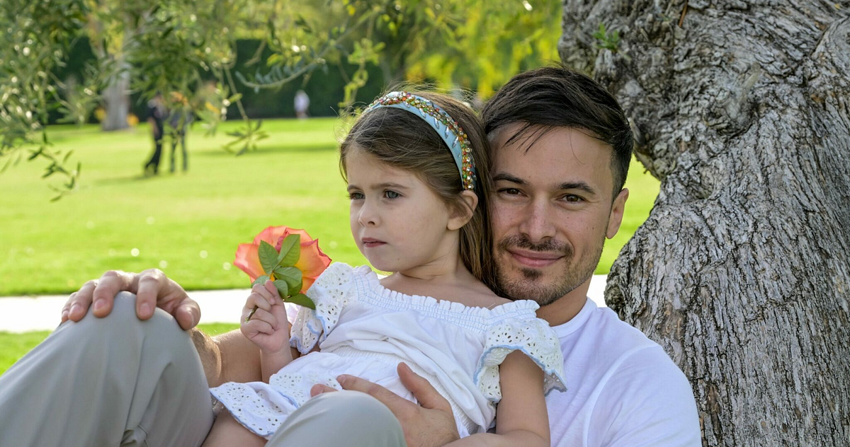 Kyle George Of Ever After Memoir On How We Can Help Prevent Parental ...