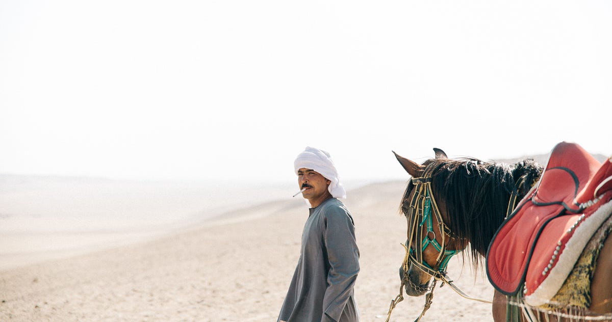 How To Be An Arab - The Western Gaze on the Arab World | ILLUMINATION
