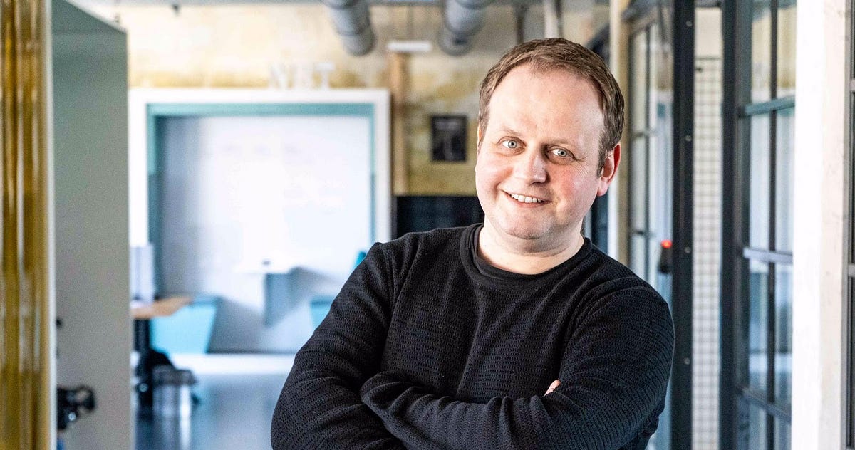 Christoph Brueck: 5 Things You Need to Know to Become a Great Author ...