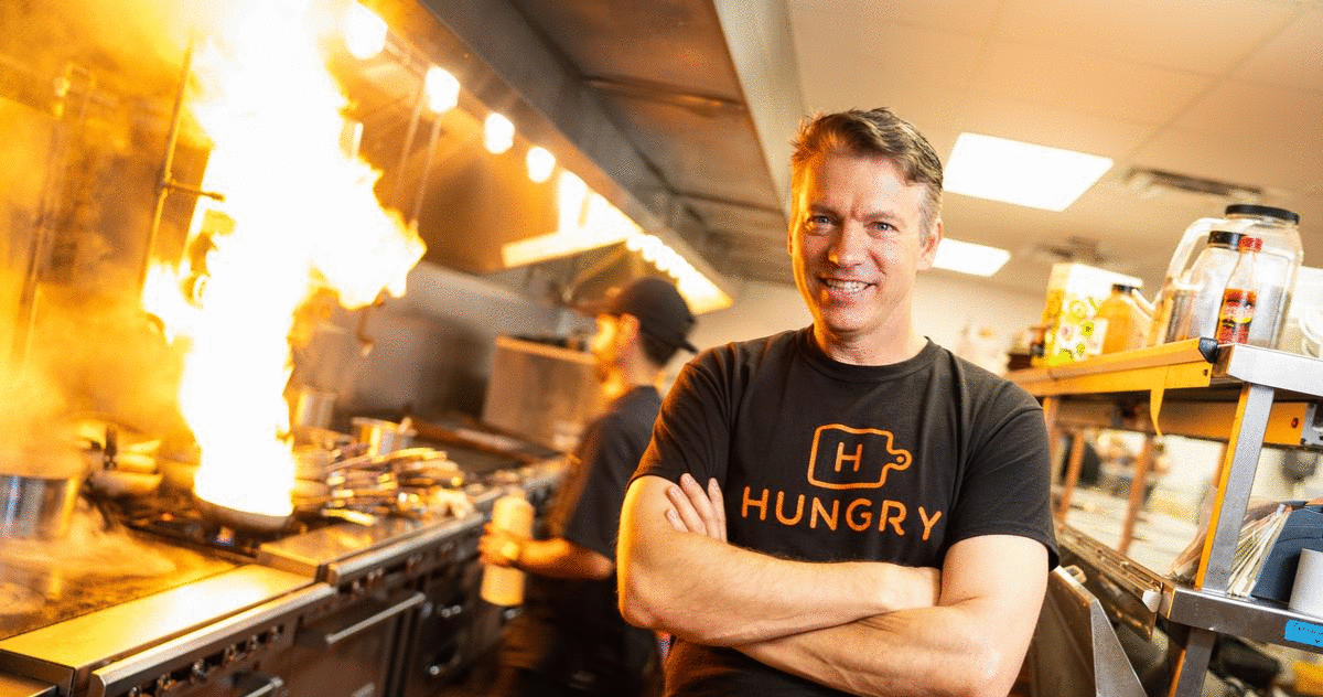 Food Deserts: Jeff Grass of HUNGRY On How They Are Helping To Address ...