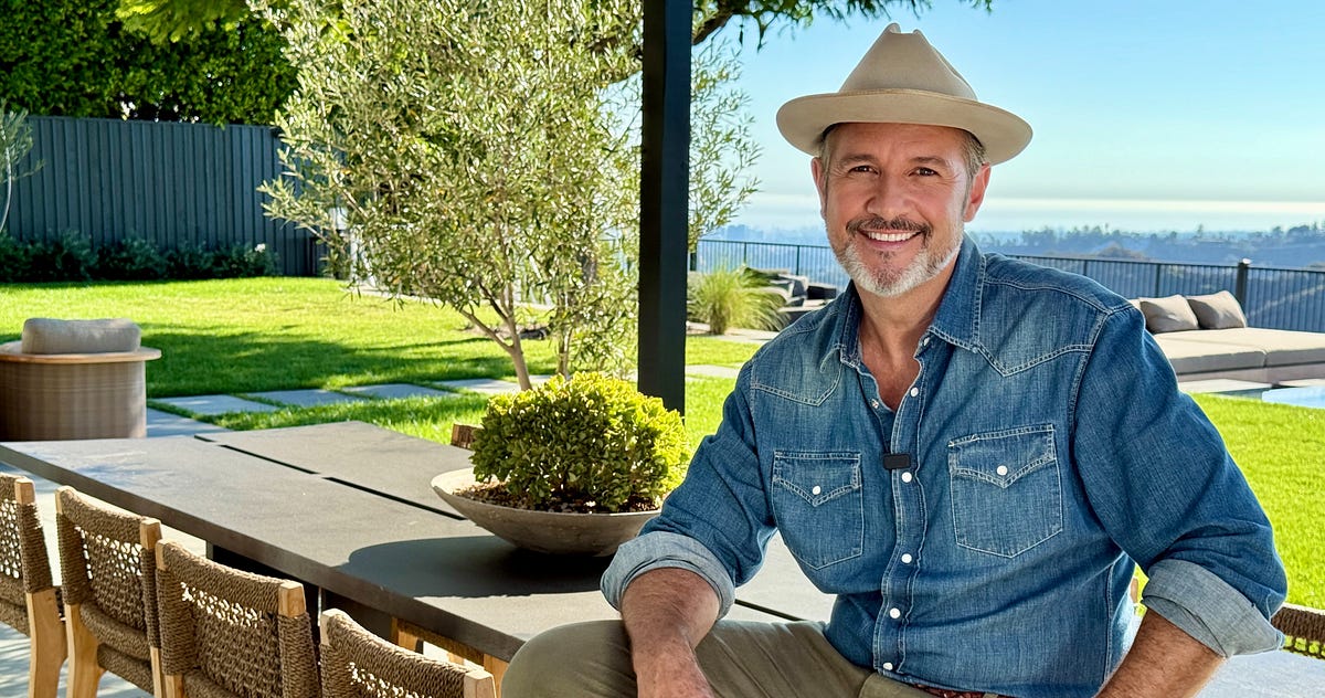 Interior Designer James Houston of SENSE+VISION On 5 Things You Can Do ...