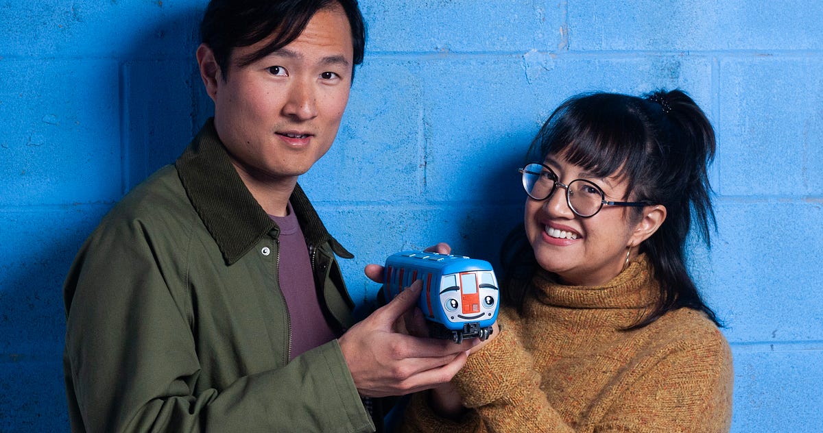 Lindsay and Justin Lee: 5 Things I Wish Someone Told Me When I First ...
