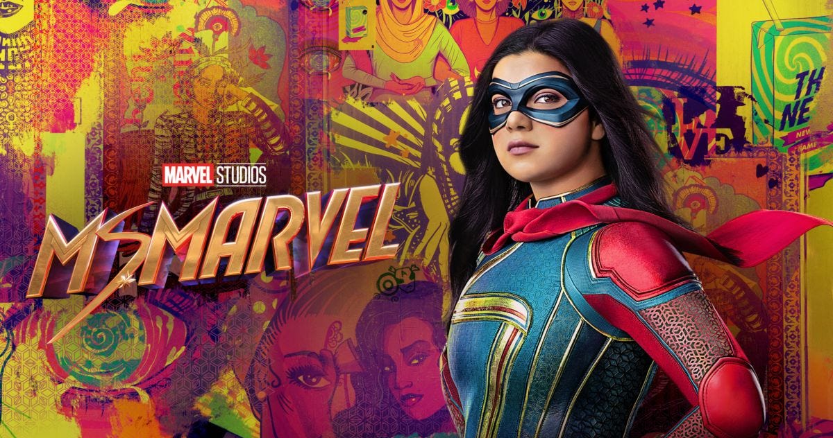 Ms. Marvel Is The Show Ever! | The Ramble | The Ugly Monster