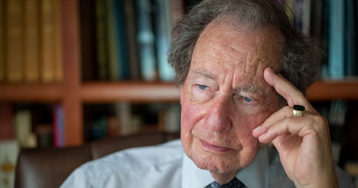 Dr Wolfgang Smith of ‘Physics: A Science in Quest of an Ontology’ On How We Can Understand The ...