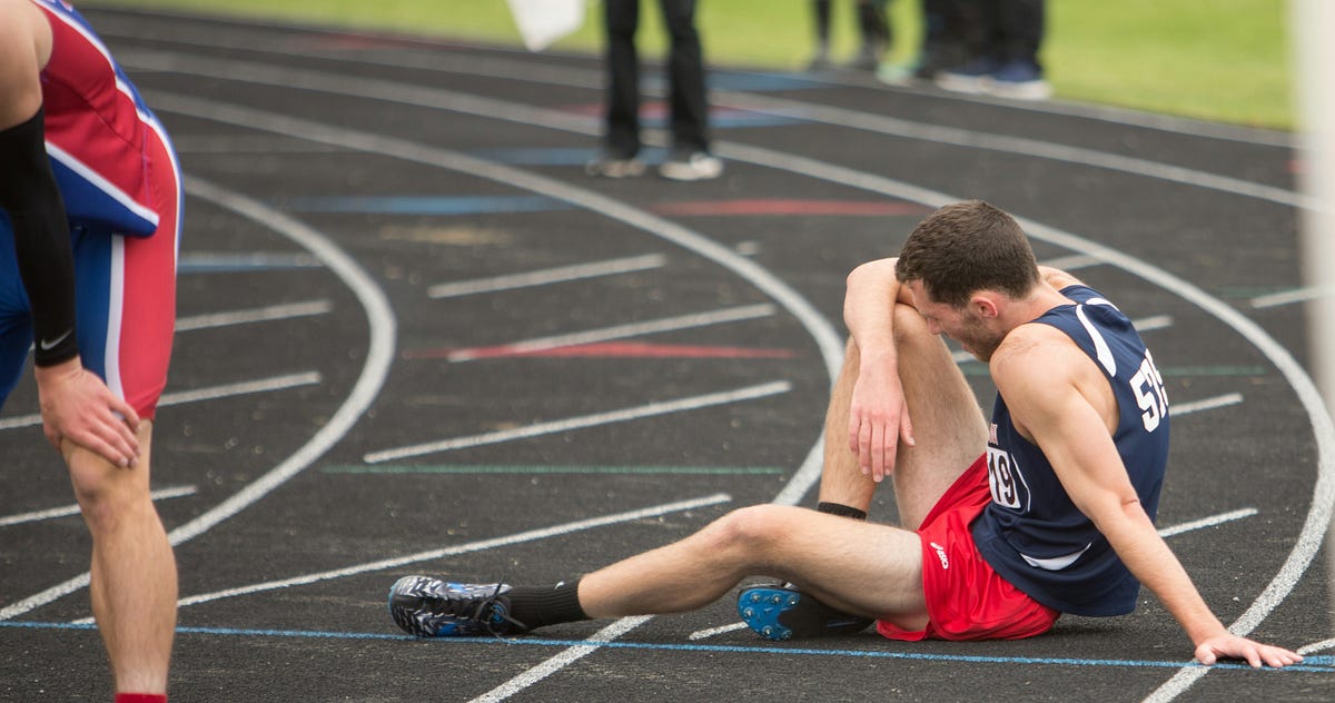 Why Do We Throw Up From Too Much Exercise? | by Sam Westreich, PhD | In ...