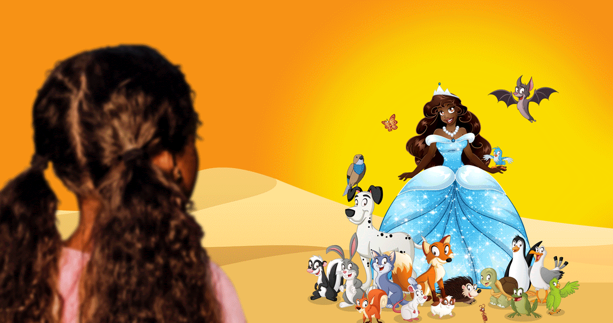 When Disney’s First ‘African’ Princess Looked Nothing Like Me | by Dr ...