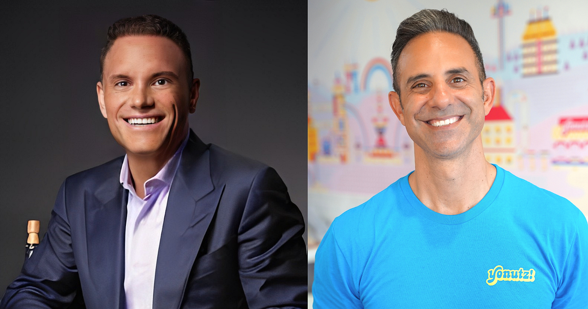 Kevin Harrington & Tony Bahu Of Yonutz: 5 Things You Need To Create A ...