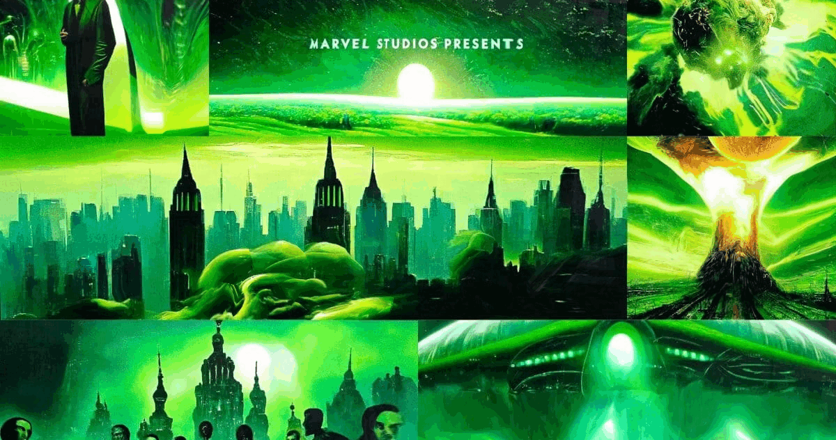 Marvel’s “Secret Invasion” AI Art Sparks Controversy in Opening Credits ...