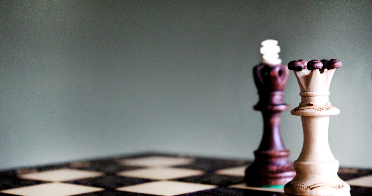How To Write Down Your Chess Moves | by Charles Davie | Getting Into ...