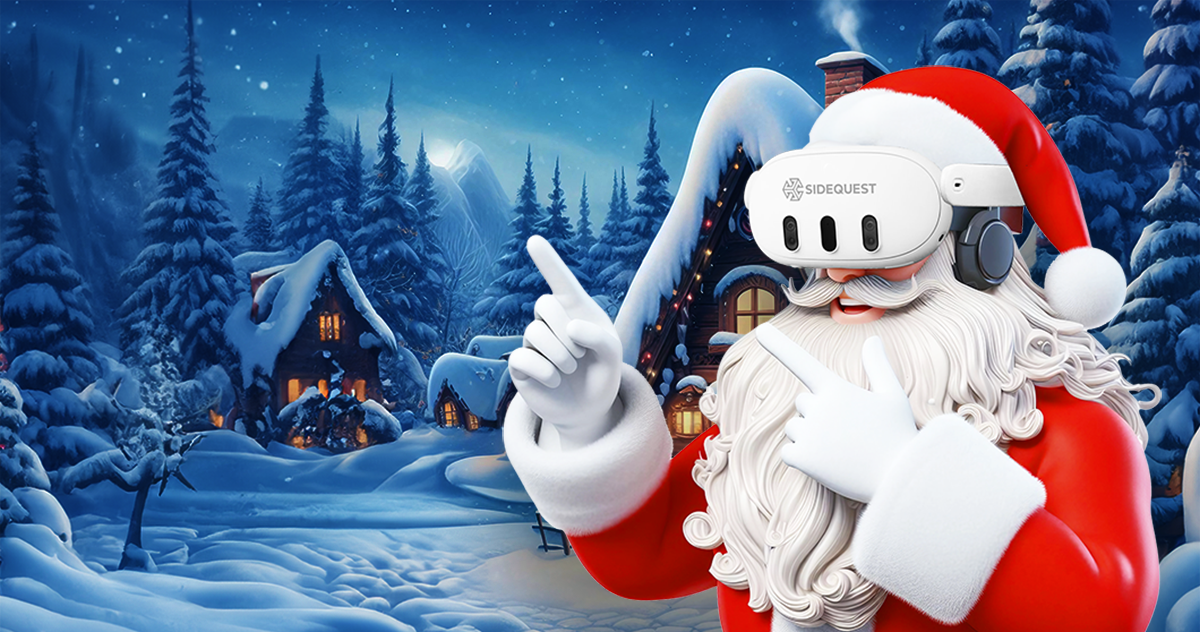 20 VR Games You Need To Play This Holiday, 2023 (Plus A Little Bonus ...