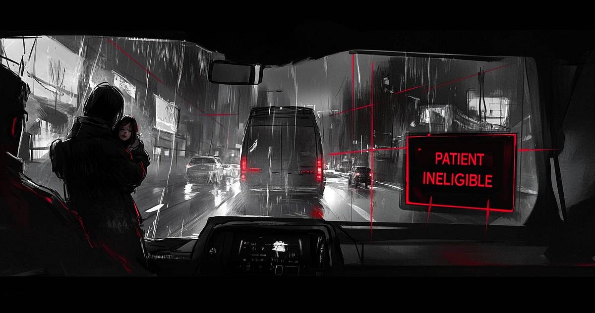 Black Mirror: “Override”. Dystopian storytelling for humane AI… | by ...